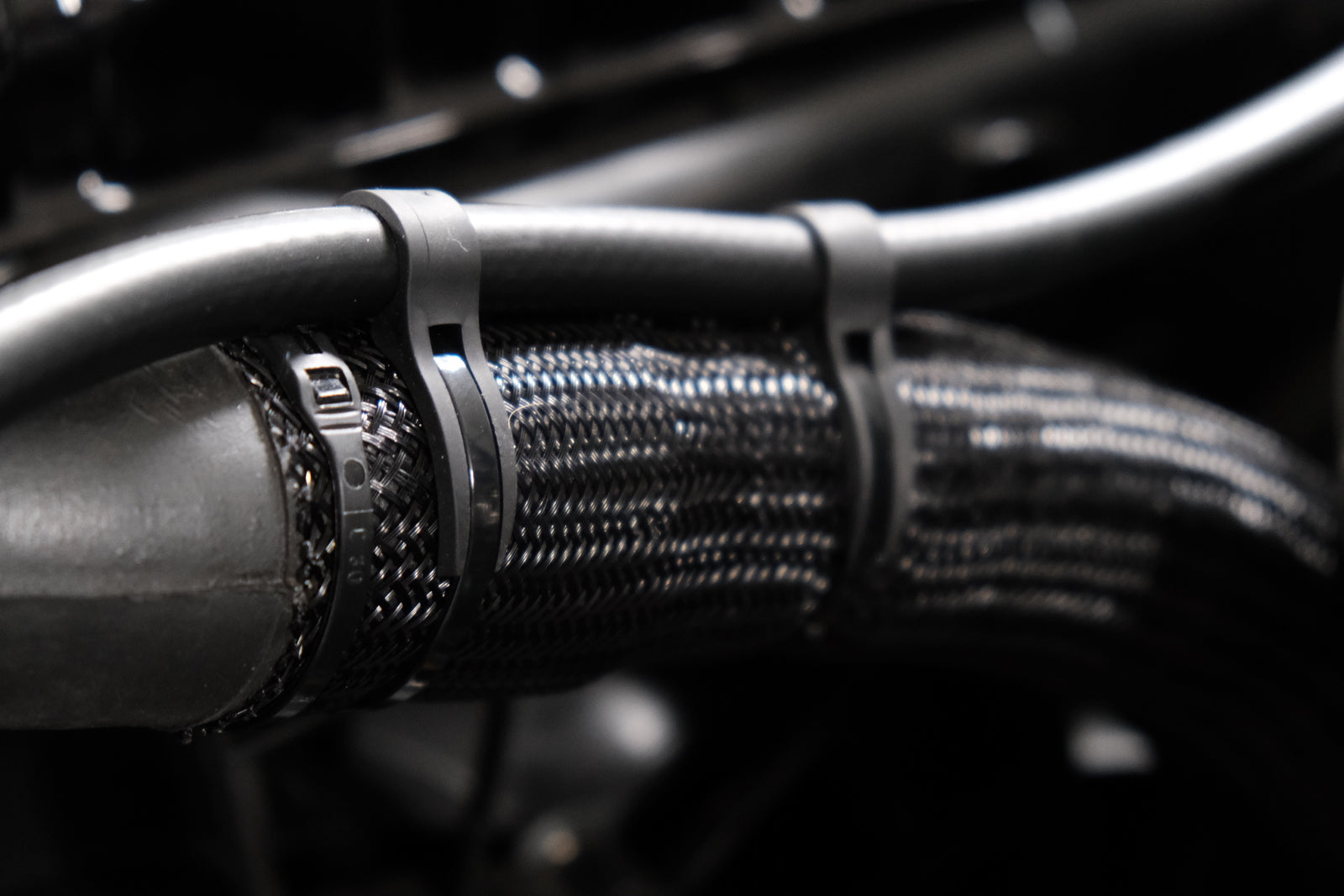 Flexroute® cable clamps